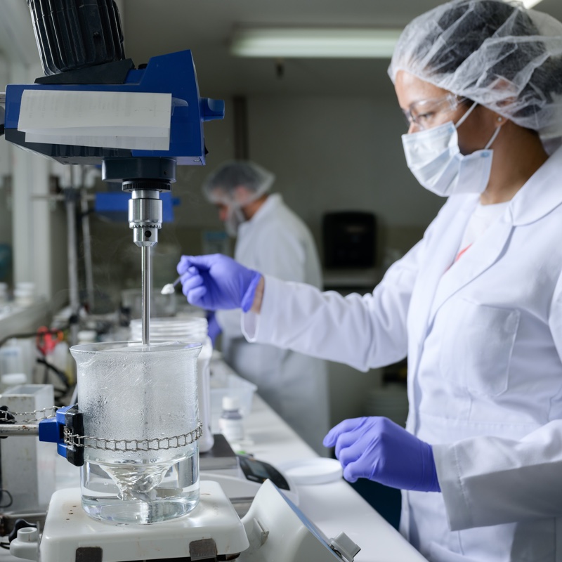 The SV Labs Facilities