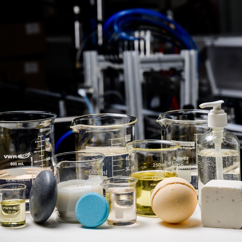 The SV Labs Facilities