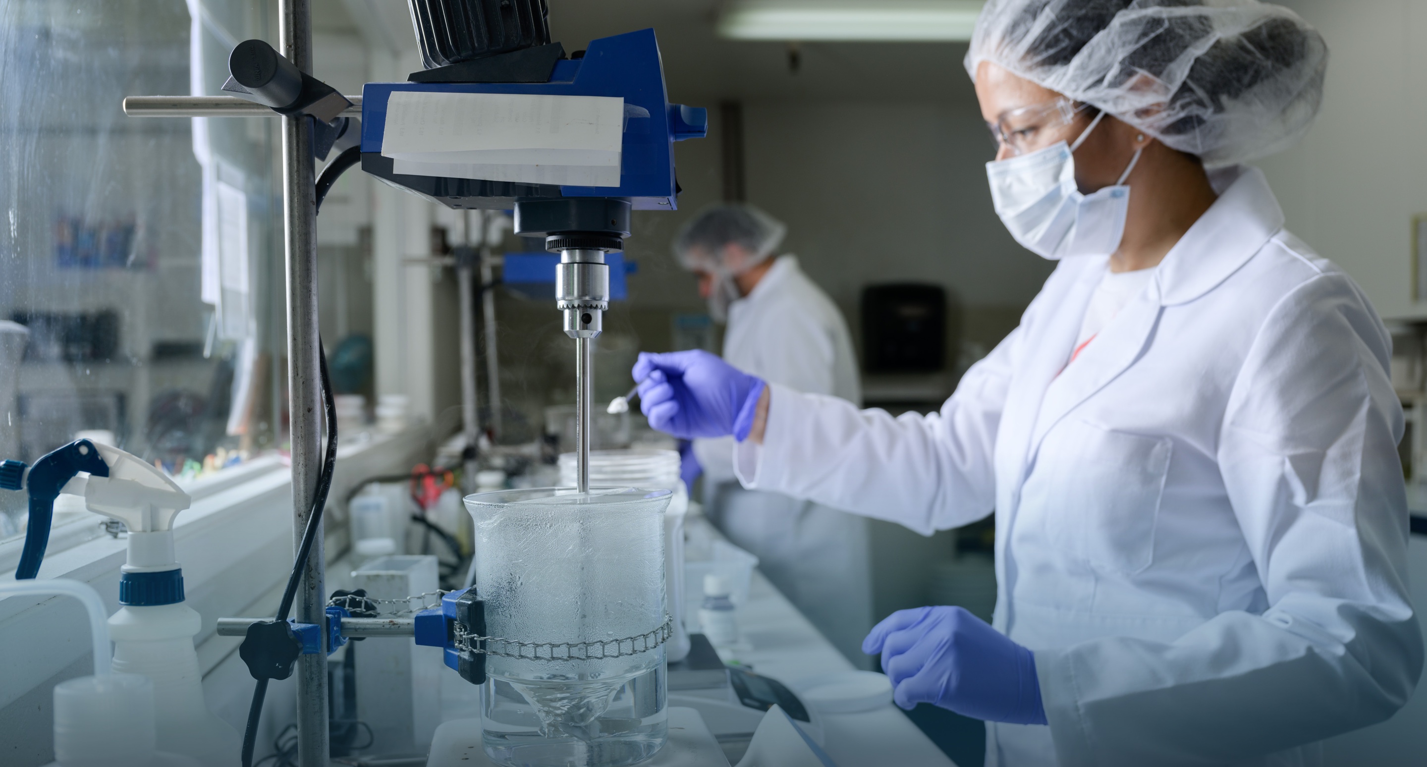 Our Process – SV Labs